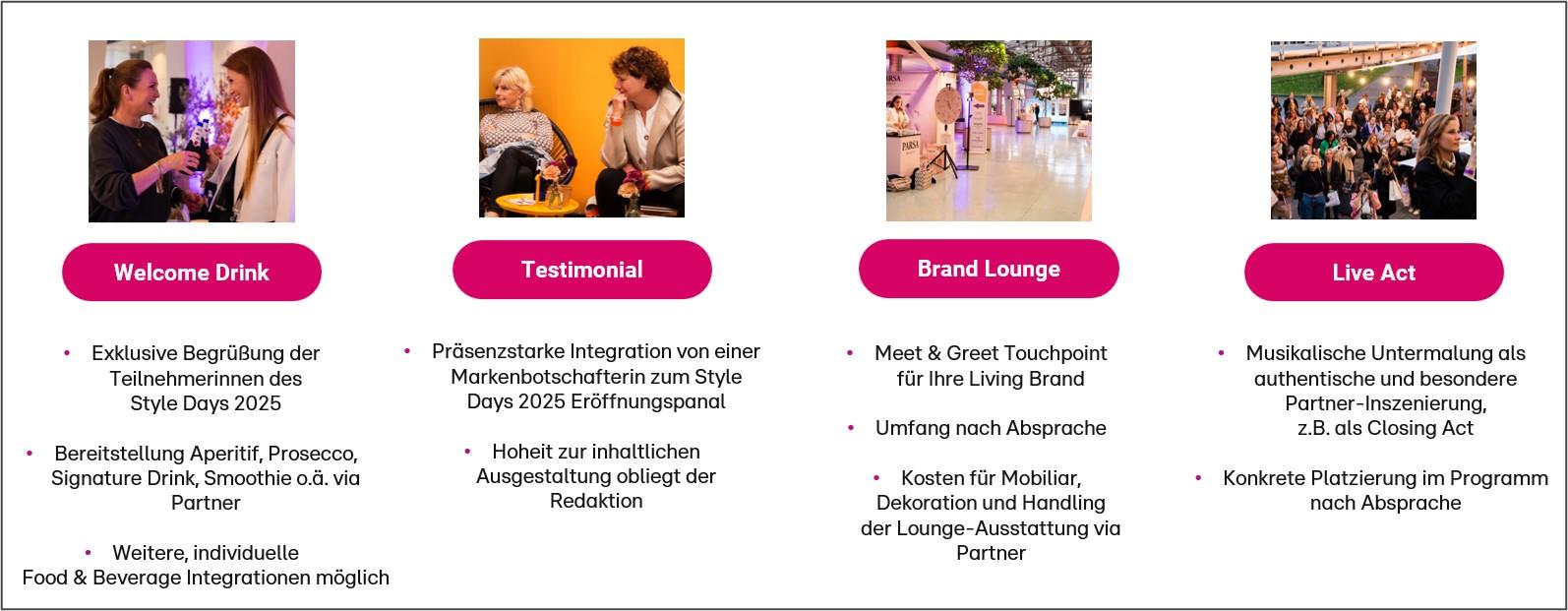 BRIGITTE | COUCH | GALA: Style Day | Ad Alliance