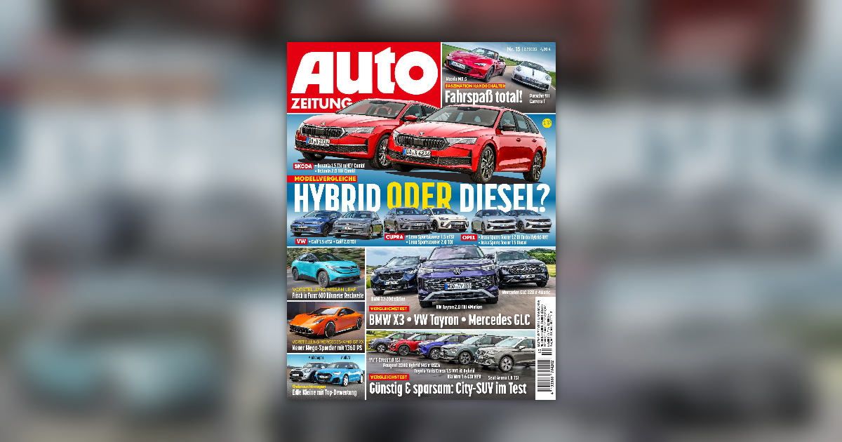 AUTO ZEITUNG | Ad Alliance