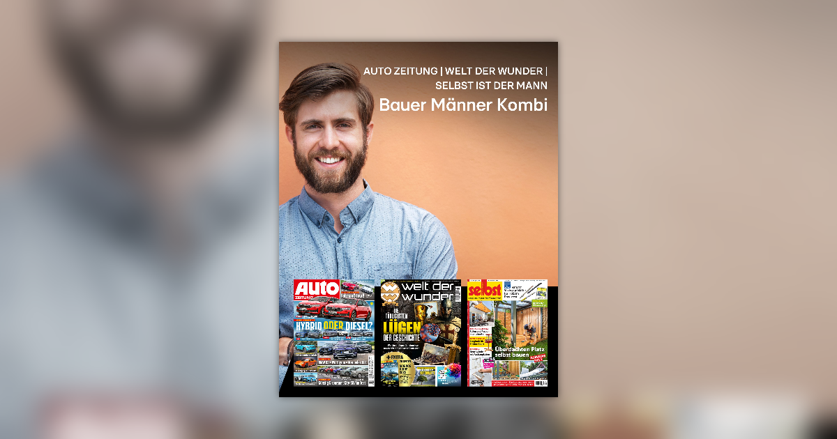BAUER MÄNNER KOMBI | Ad Alliance