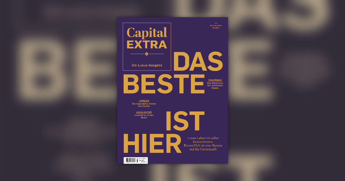 CAPITAL EXTRA | Ad Alliance