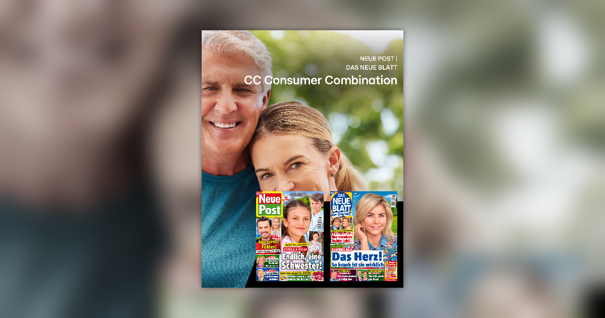 CC CONSUMER COMBINATION | Ad Alliance