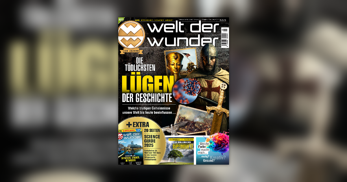 WELT DER WUNDER | Ad Alliance
